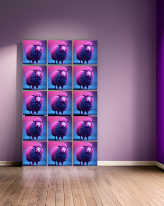 Uncensored Walls